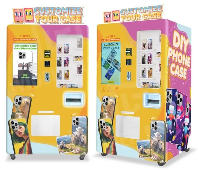 Top Vending Machine Trends for 2025: What’s Next for Retail