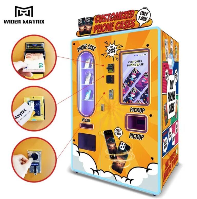 How to Find a Location to Put a Vending Machine