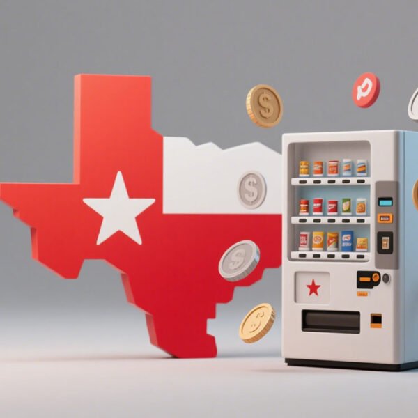 Does Texas Require a Permit for Vending Machines? A Complete 2025 Guide