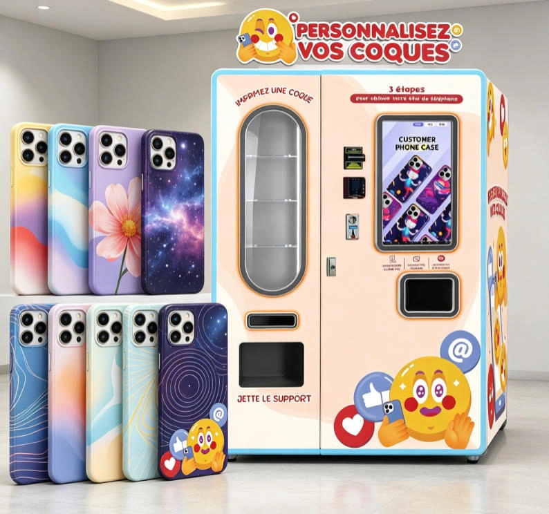 Phone Case Vending Machine Spain: The Ultimate 2026 Guide to Profits ...
